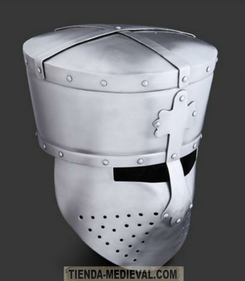 El Yelmo Medieval | ⚔️ Tienda-Medieval ⚔️