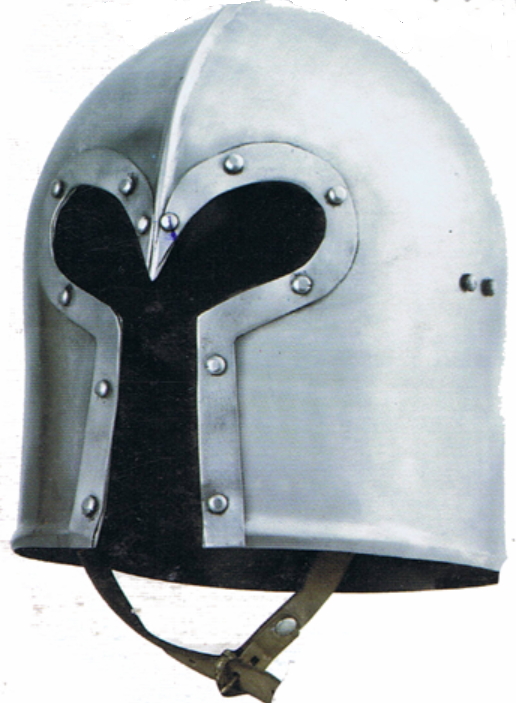 La Barbuta Medieval | ⚔️ Tienda-Medieval ⚔️