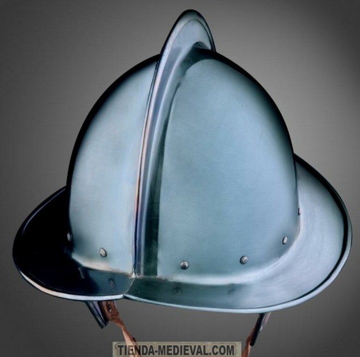 El Morrión: Más Allá Del Casco Icónico De Los Tercios Españoles | ⚔️ ...