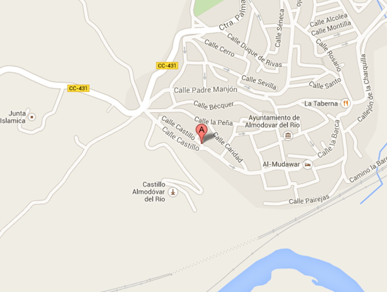 Castillo De Almodóvar Del Rio | ⚔️ Tienda-Medieval ⚔️