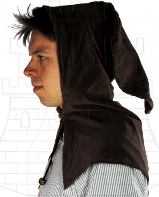 Gugel Medieval | ⚔️ Tienda-Medieval ⚔️