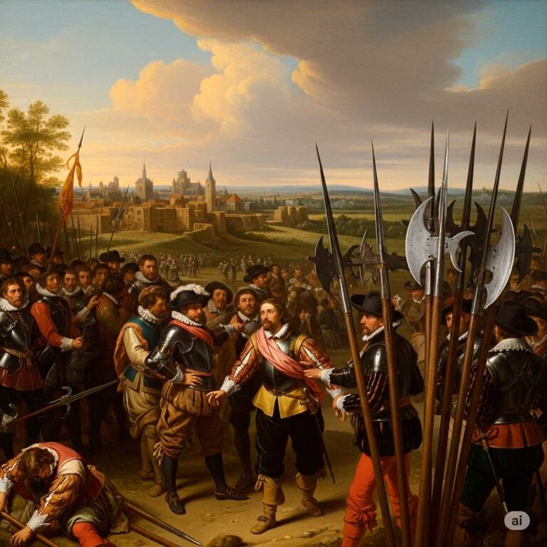 Halberds: The Medieval Weapon That Defined Battles And Traditions | ⚔️ ...