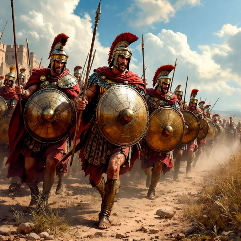 Pilum Romano: La Jabalina Que Rompió Escudos Y Forjó La Legión | ⚔️ ...